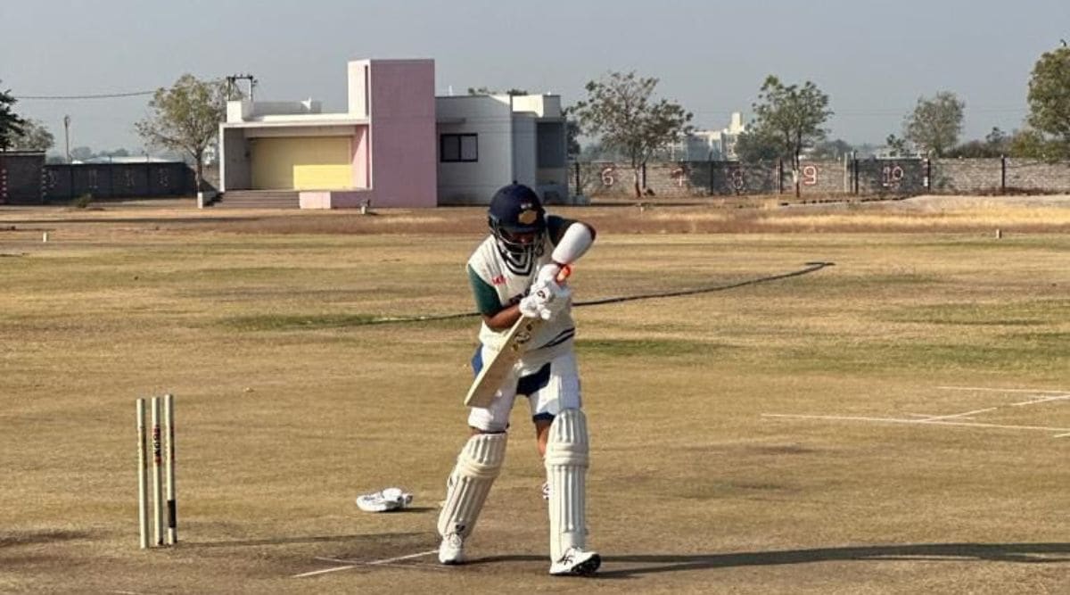 Getting ready for India vs Australia: Cheteshwar Pujara shares photos ...