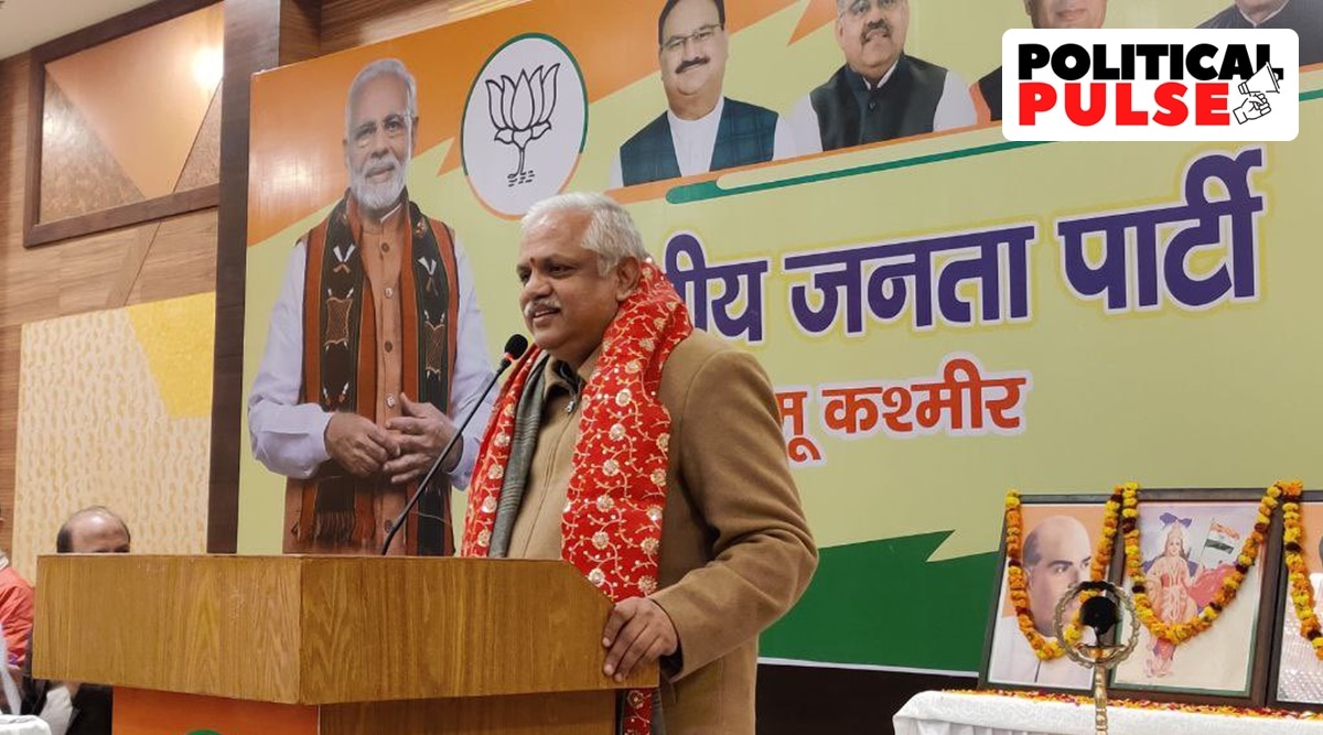 Urging J&K unit to gear up, message from BJP: Polls by April-May ...
