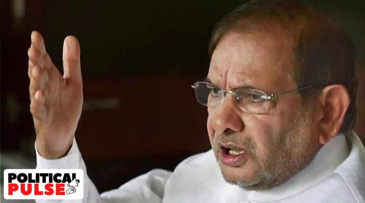 ‘Parkati mahilayen’: Recalling Sharad Yadav’s staunch Opposition to ...