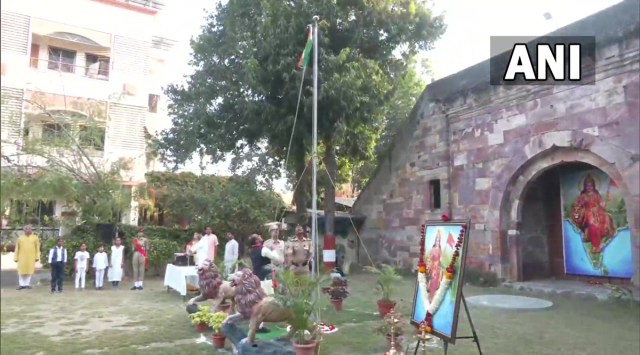 Maharashtra: National flag unfurled at RSS headquarters on Republic Day ...