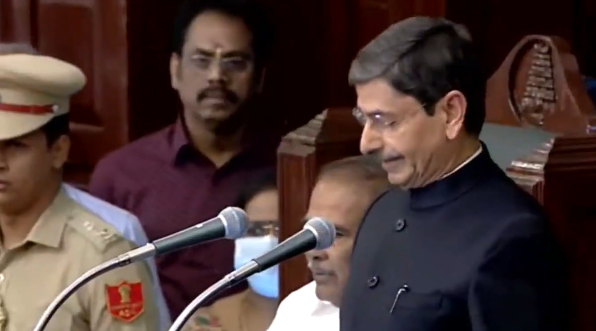 Chennai News highlights: Tamil Nadu governor R N Ravi issues ...