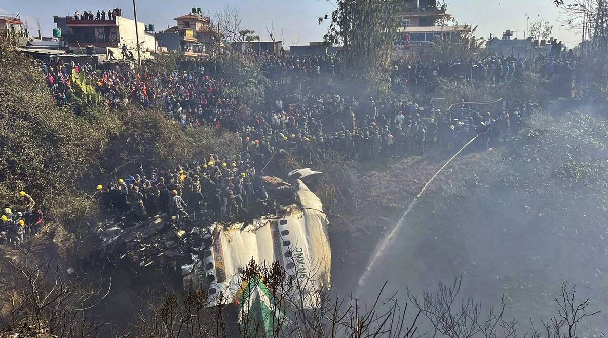 Nepal Plane Crash: UP govt to give Rs 5 lakh to family of each Ghazipur ...