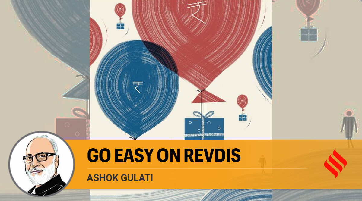 Ashok Gulati writes: Budget should repurpose subsidies while spending ...