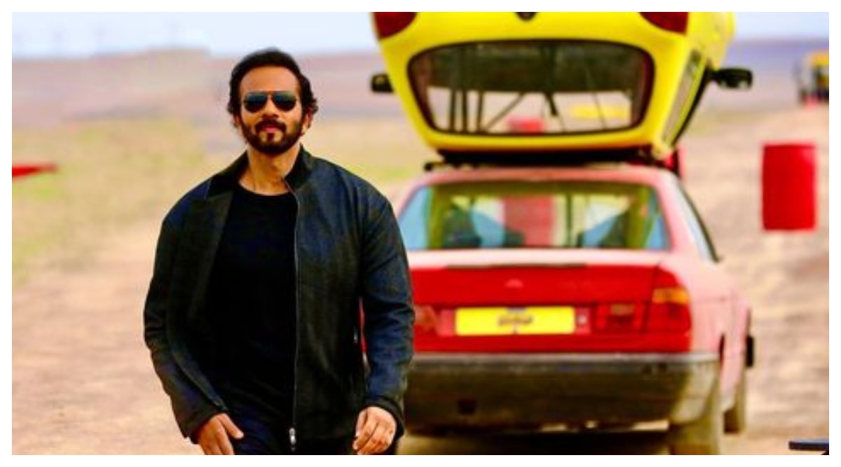Rohit Shetty injured during Indian Police Force shoot, resumes shooting ...