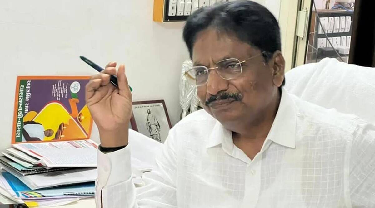 Gujarat a role model for other states: Rushikesh Patel | Ahmedabad News ...