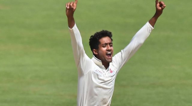 ‘There are missing puzzles,’ says Sai Kishore, the latest Ranji skipper ...