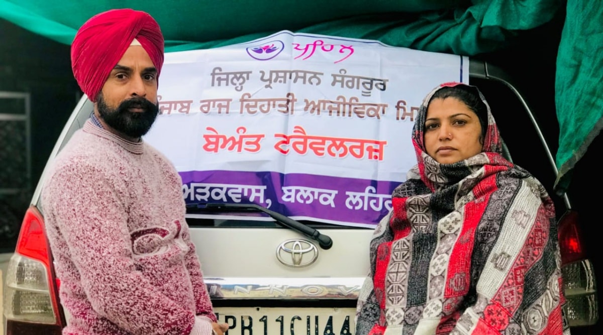 Sangrur admn initiative helps rural women set up small enterprises ...