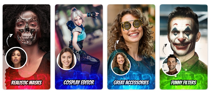 Top 5 face filter apps you can use to add a layer of fun to your ...