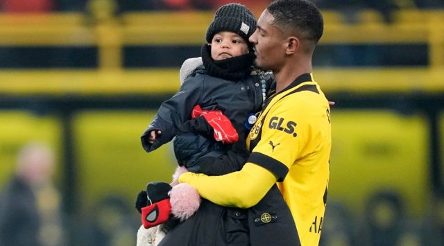 Sebastian Haller returns for Borussia Dortmund after recovering from ...