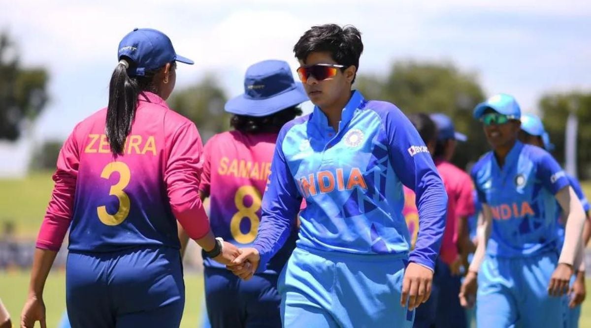 Women’s U-19 T20 World Cup: Shafali, Sehrawat’s blitzkrieg help India ...