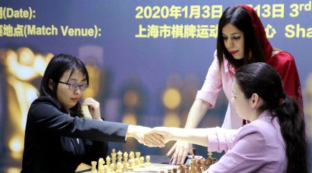 How 5 cm of hair caused Iranian Shohreh Bayat a world of trouble ...