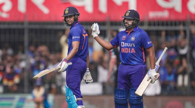 ‘Outbat Rohit Sharma and Virat Kohli’: Rahul Dravid’s next challenge for Shubman Gill | Cricket ...