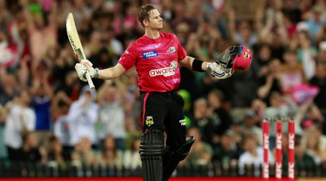 Steve Smith scores back-to-back T20 century | Cricket News - The Indian ...