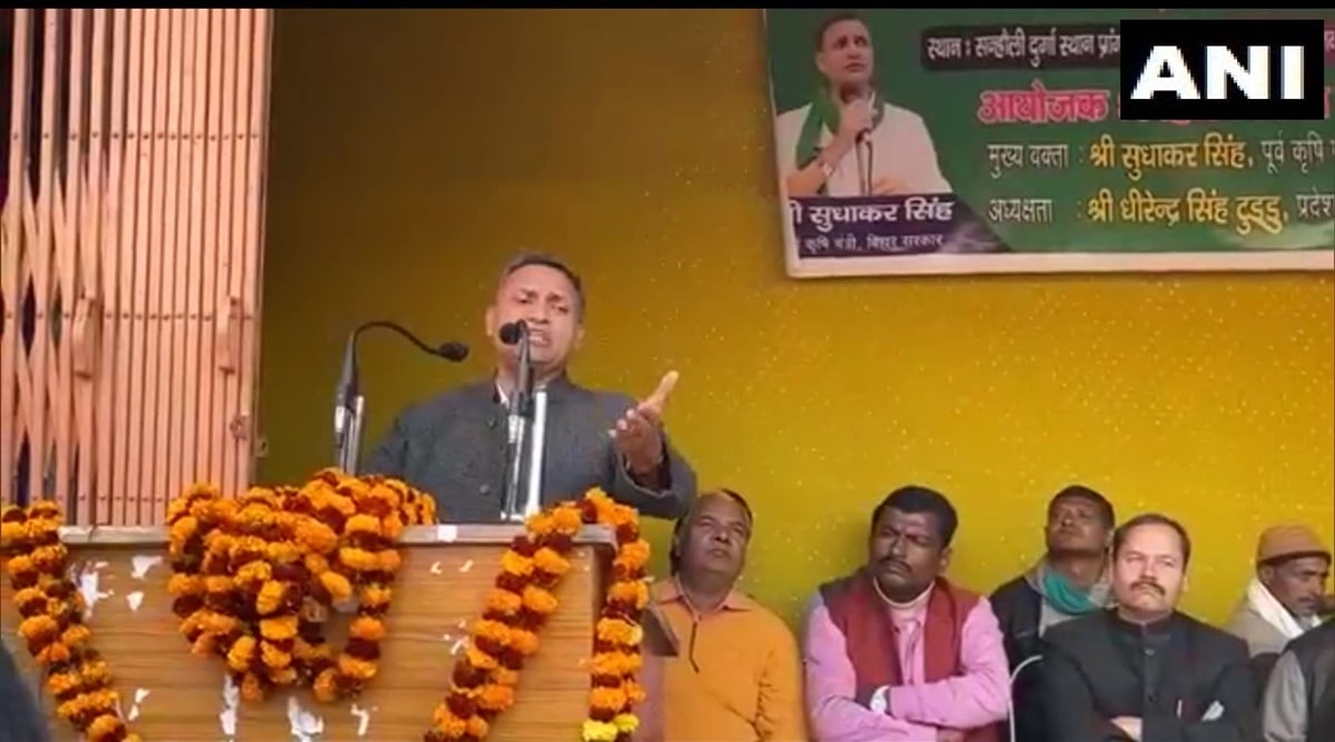 RJD issues show-cause notice to MLA Sudhakar Singh over remarks against ...