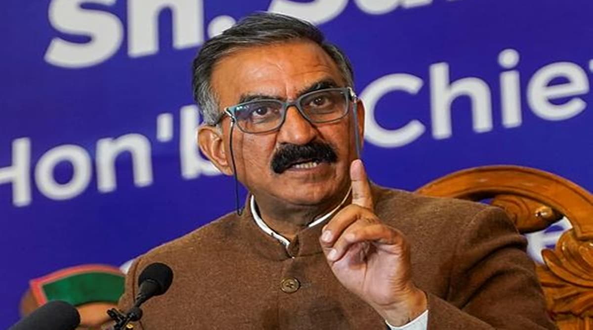 Sukhvinder Sukhu at Aabhar rally: Committed to transparent, accountable ...