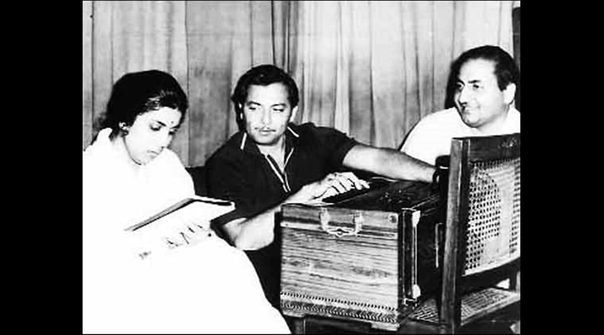 The Other Lata: Suman Kalyanpur and her almost-famous singing career ...