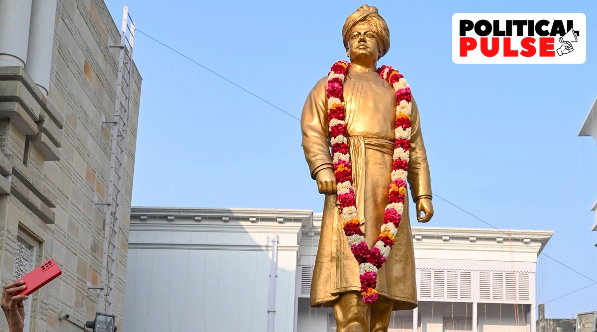 #Politics | Swami Vivekananda hailed across parties on birth ...