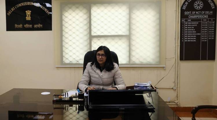 Delhi News Highlights: Delhi BJP asks L-G Saxena to suspend Swati Maliwal as DCW chief till ...