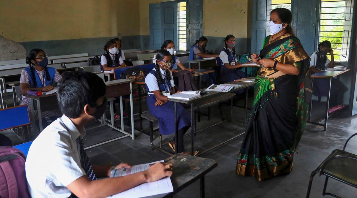 Muslim students most backward academically in Telangana residential ...
