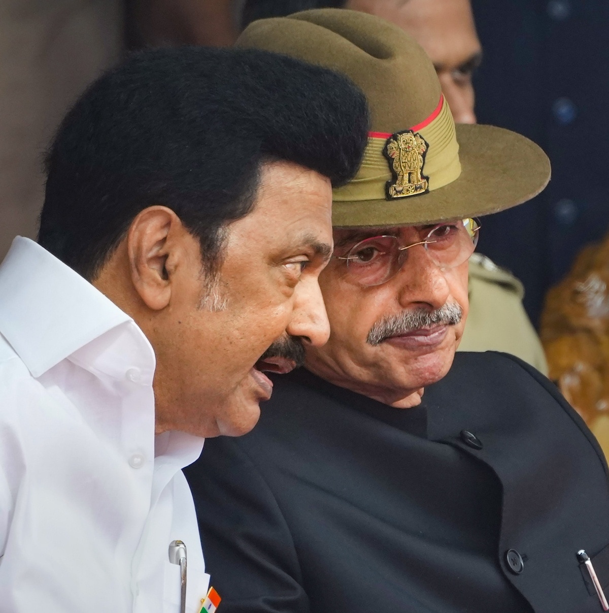 TN Governor R N Ravi again: ‘Idea of state identities divisive ...