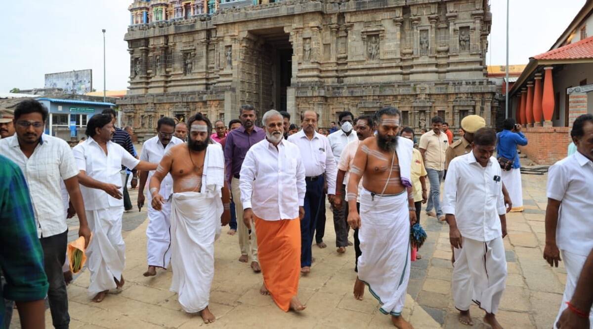 Tamil Nadu CM MK Stalin orders DA and bonus hike for temple employees ...