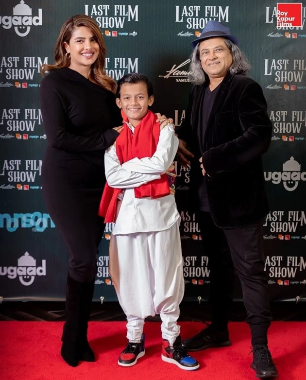 Priyanka Chopra hosts The Last Film Show screening at Isha Ambani’s ...