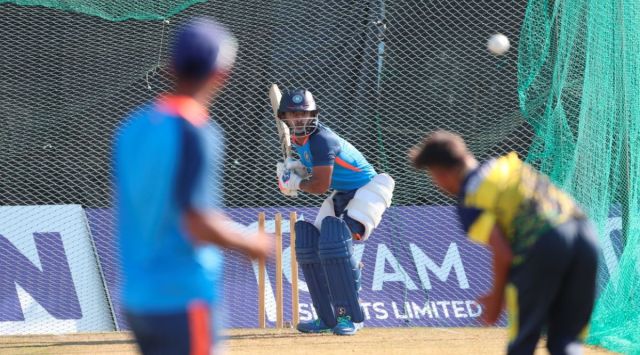 From minefields in Kashmir to playing for India: Rahul Tripathi set to ...