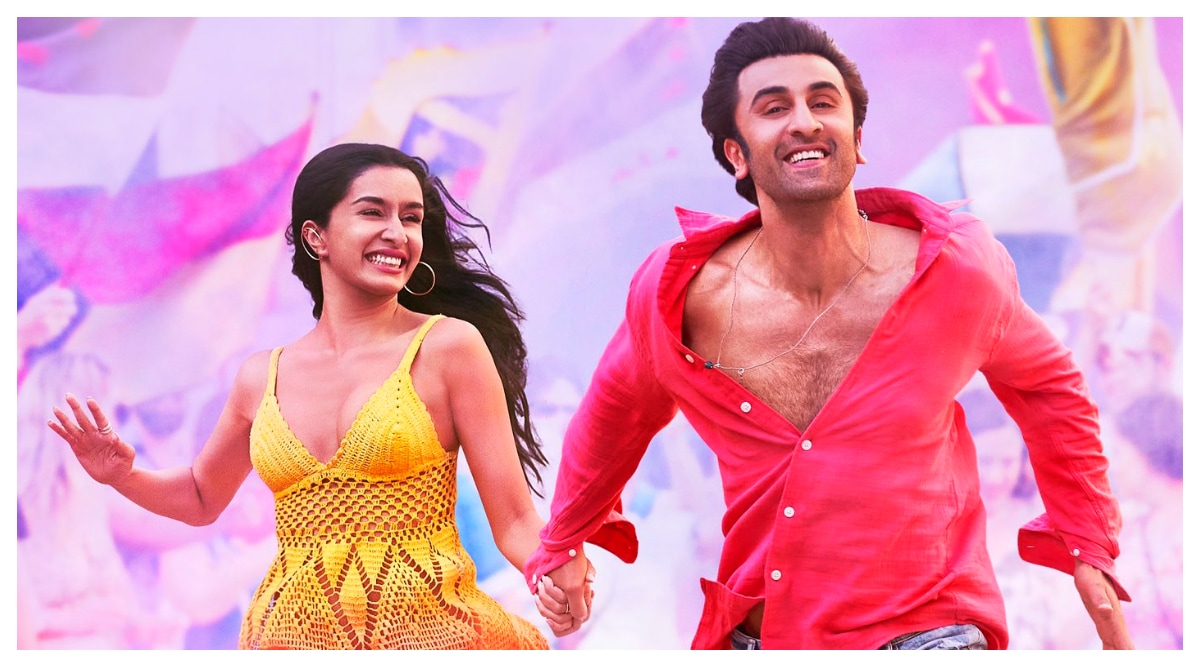 Ranbir Kapoor, Shraddha Kapoor film Tu Jhooti Main Makkaar’s trailer to ...