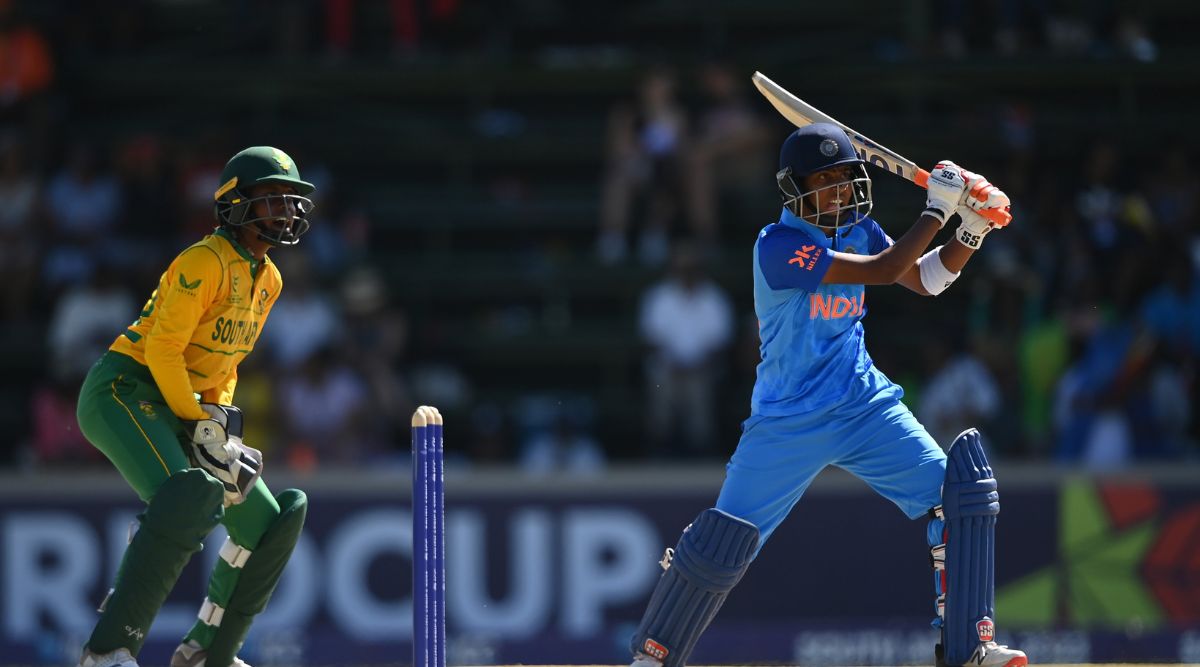 Women’s U-19 T20 World Cup: India crush SA to begin campaign on ...