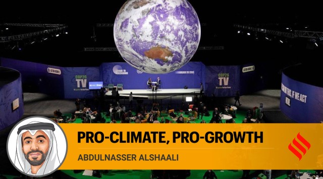 Pro-climate, pro-growth: UAE’s presidency of COP28 will strengthen the ...