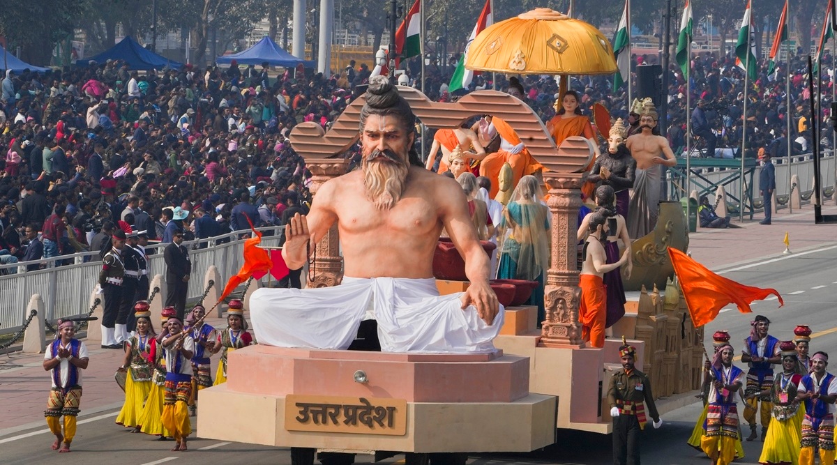 On Uttar Pradesh Foundation Day, PM Modi says state ‘contributing ...