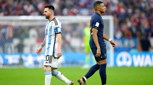Messi vs Mbappe Part II: World Cup stars chase Ballon d’Or | Football News - The Indian Express