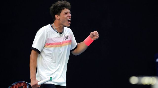 Ben Shelton Masters a Tricky Fifth Set at the Australian Open. Holger ...