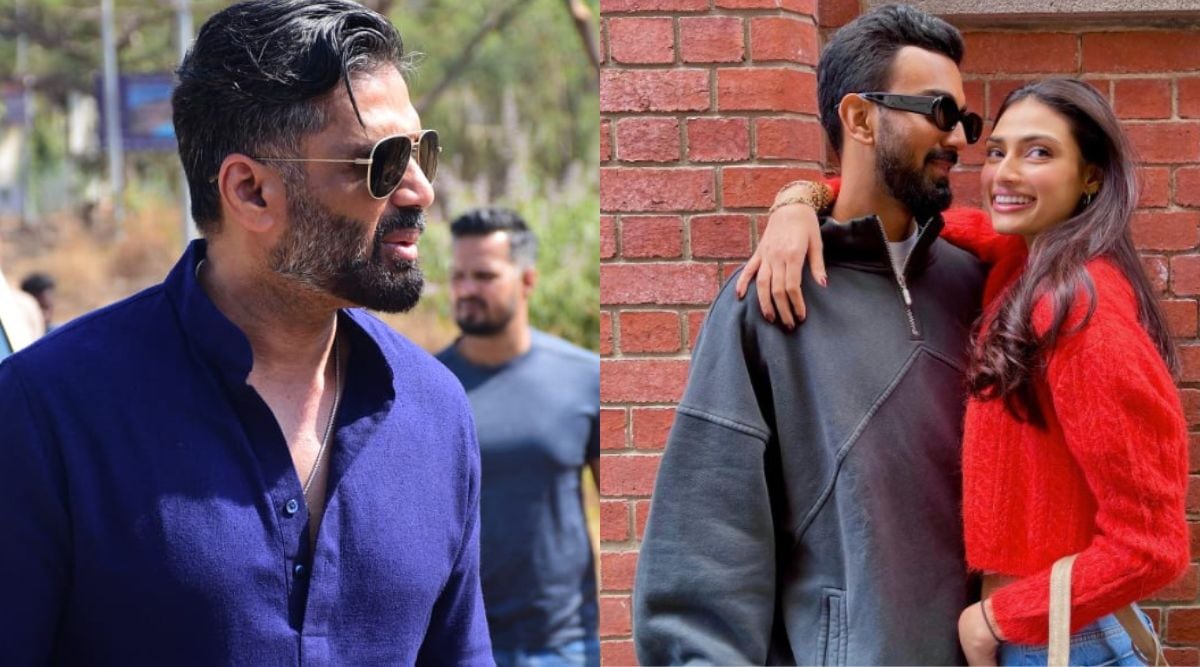 Suniel Shetty says Athiya Shetty and KL Rahul will pose for the media ...