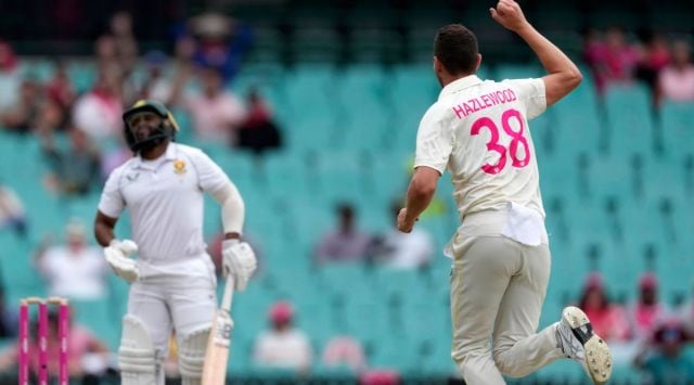 AUS vs SA: Australia chase Sydney victory after declaration | Cricket ...