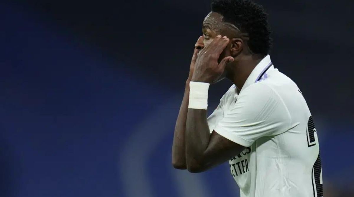Authorities seek fans behind hate attack against Vinícius Júnior ...
