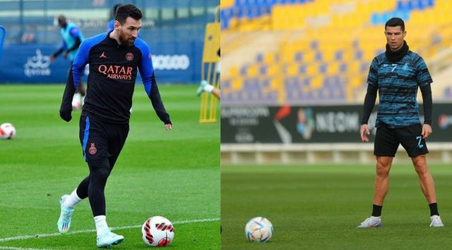 Al-Nassr vs Paris-Saint-Germain (Ronaldo vs Messi) Live Streaming: When ...