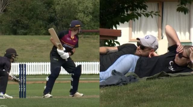 Brendon McCullum’s son Riley follows dad’s footsteps, plays in national ...