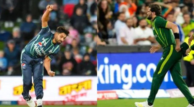 Shaheen Afridi resumes rehab, Haris Rauf called for assessment of his ...
