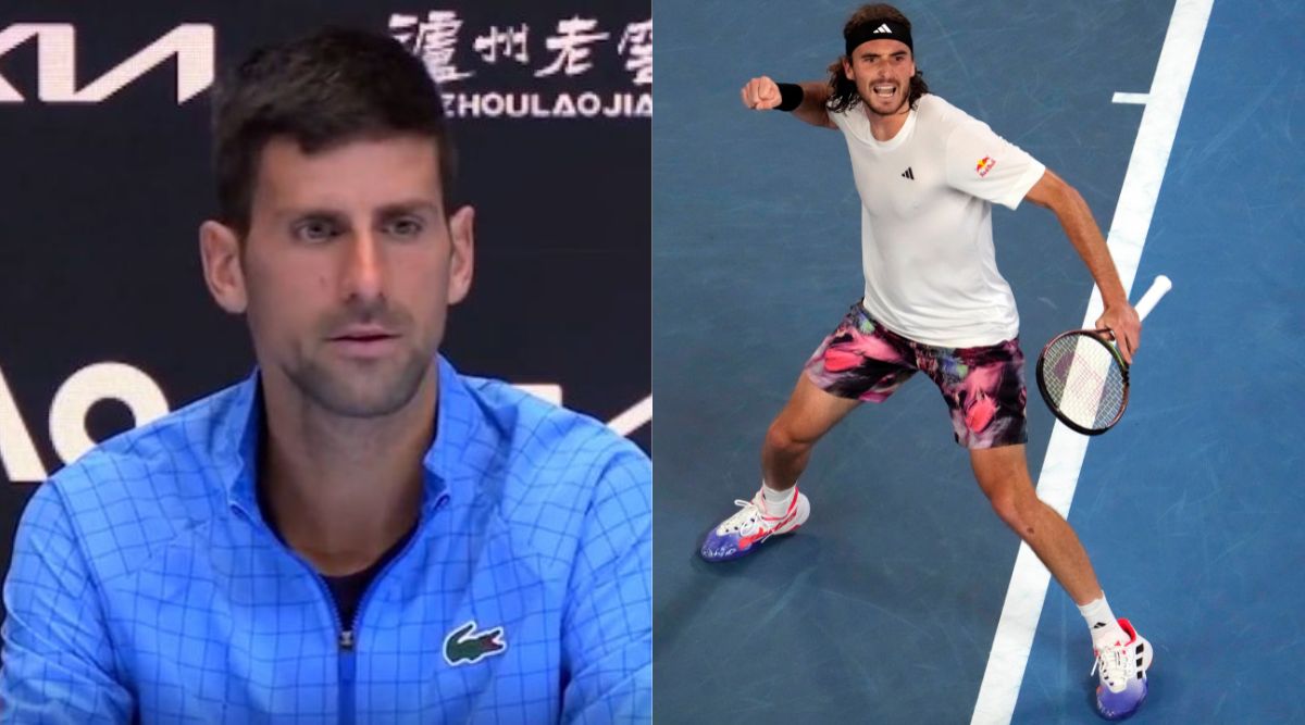 ‘Sorry, sorry. My bad, my bad’: When Djokovic has to be reminded ...