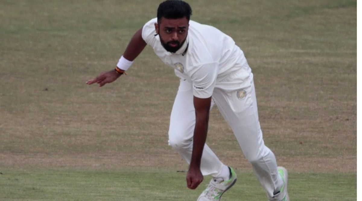 Jaydev Unadkat becomes first bowler to pick a first-over hat-trick in ...