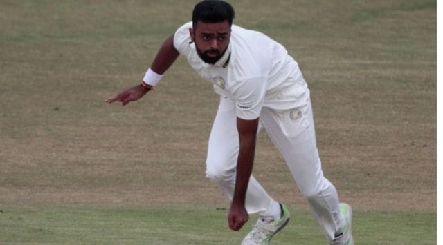 Jaydev Unadkat becomes first bowler to pick a first-over hat-trick in ...