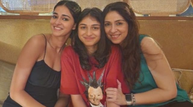 Here’s how Ananya Panday’s family reunion looks like, check out pics ...
