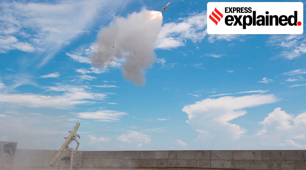 How the VSHORAD missile system will boost the Indian Army’s mountain ...
