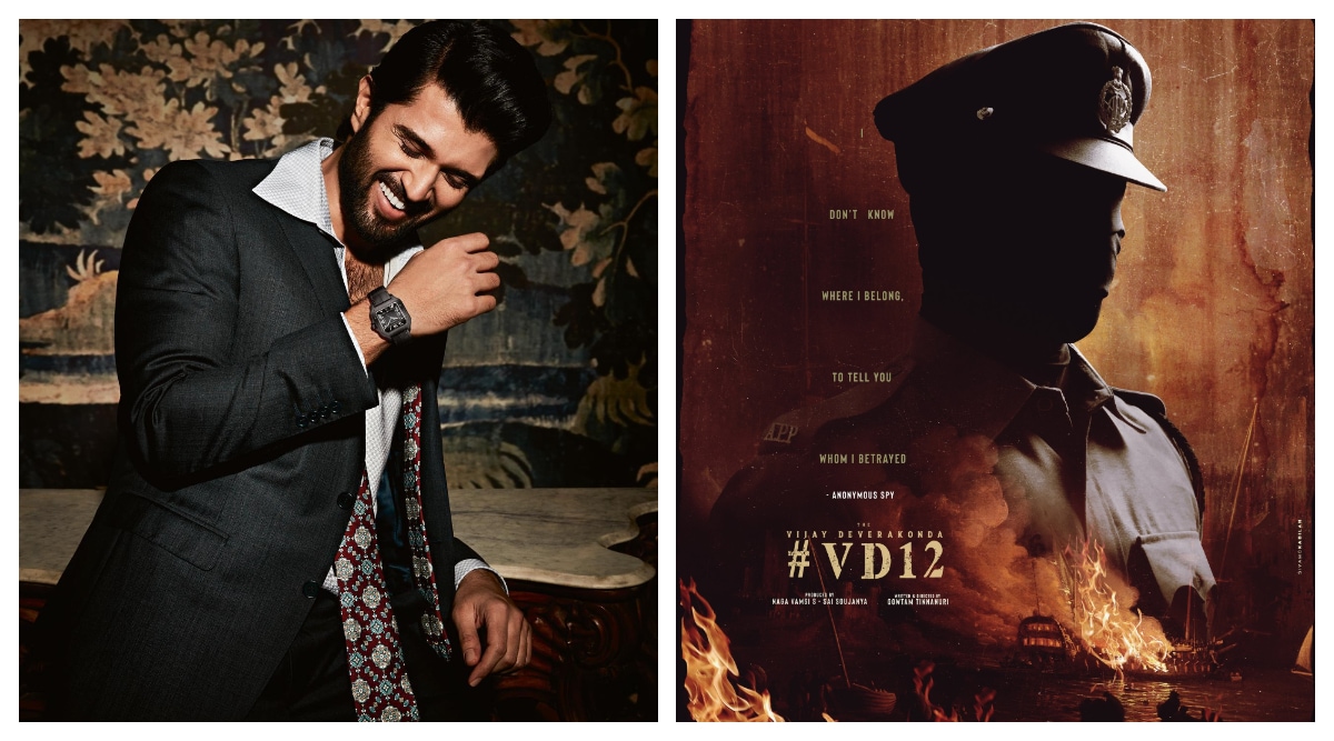 Vijay Deverakonda announces next film with Gowtam Tinnauri: ‘My heart ...