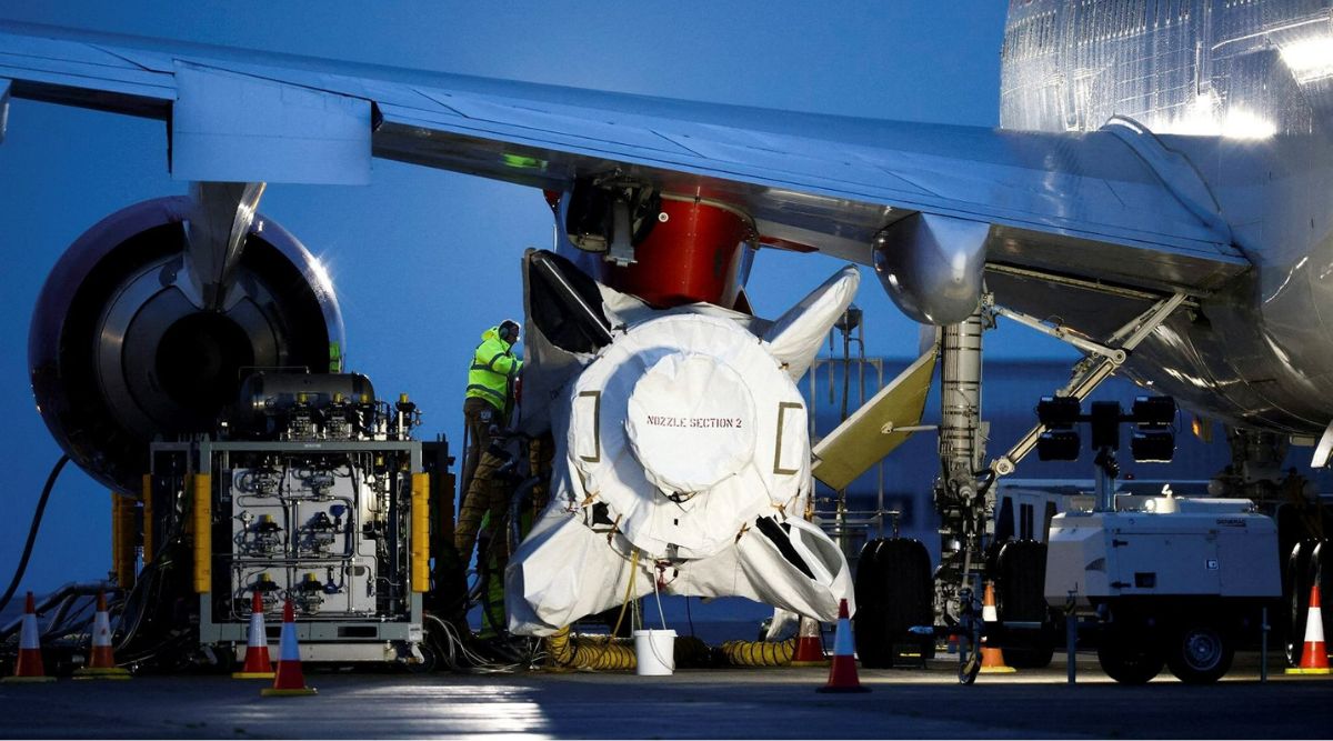 Tiny English seaside resort counts down to western Europe’s first ...