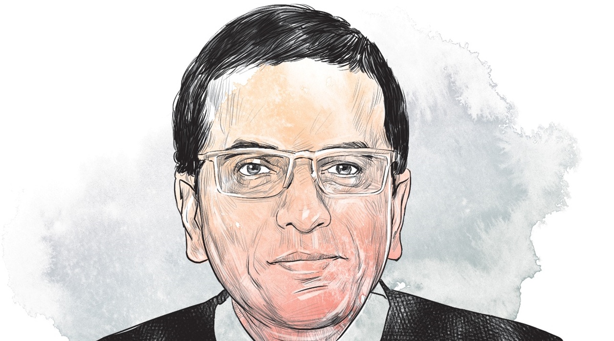 Delhi Confidential: CJI Chandrachud gives his daughters a tour of his ...