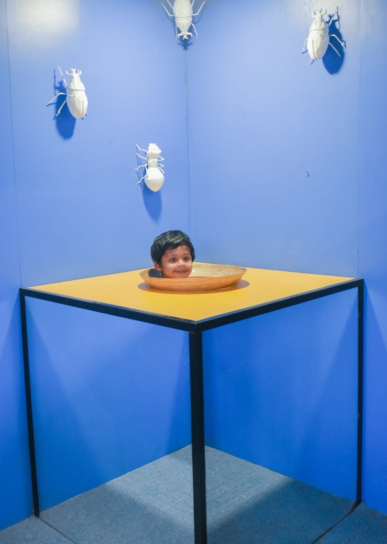 Curiouscity: A go-to destination for kids in Bengaluru to have fun with ...