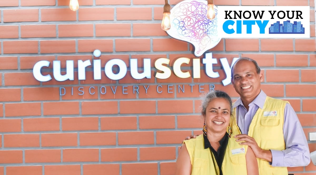 Curiouscity: A go-to destination for kids in Bengaluru to have fun with ...