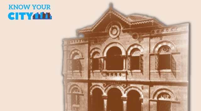 Know Your City: How Pune’s first library, which turns 175 this year ...